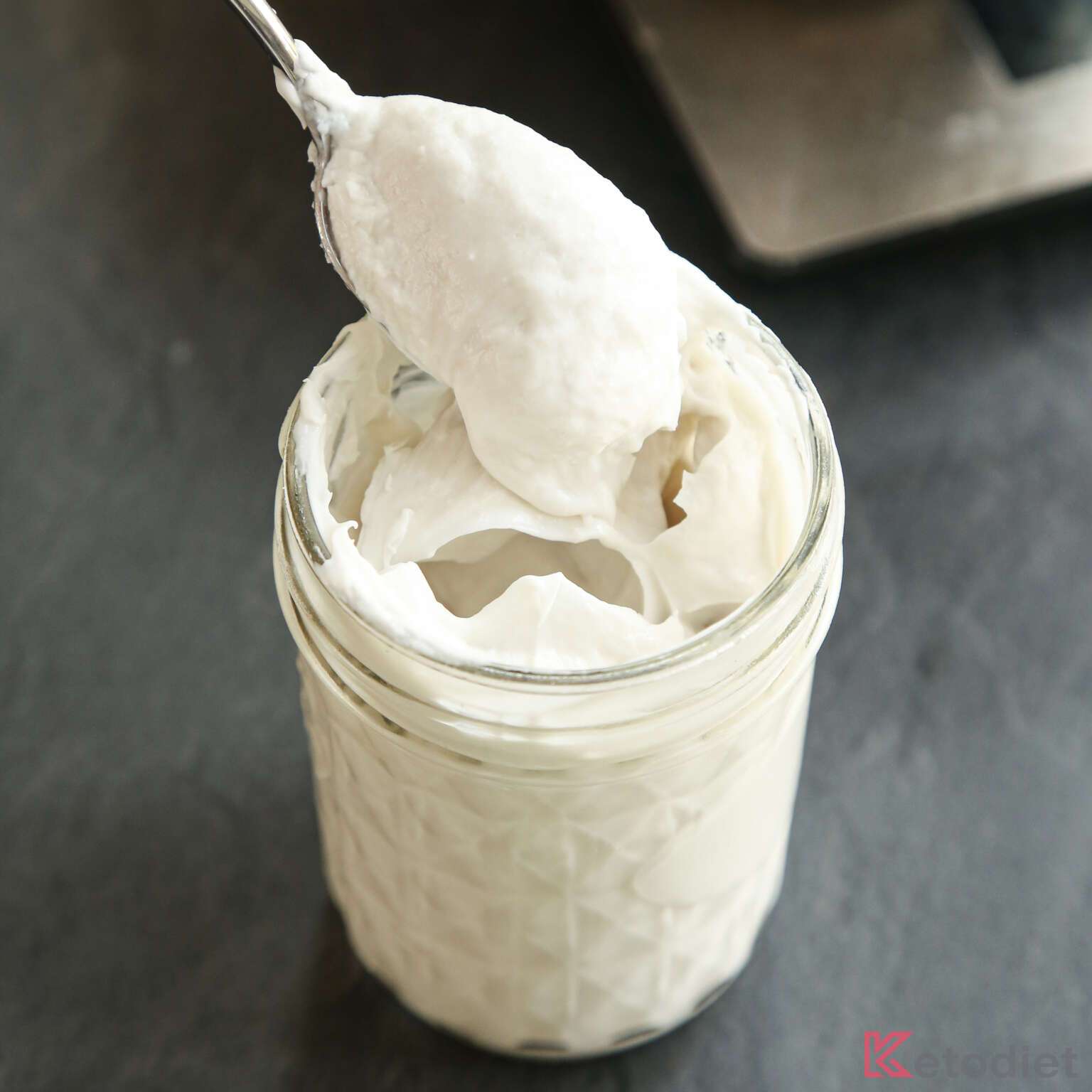 How To Make Dairy-Free and Sugar-Free Sweet Condensed Milk | KetoDiet ...