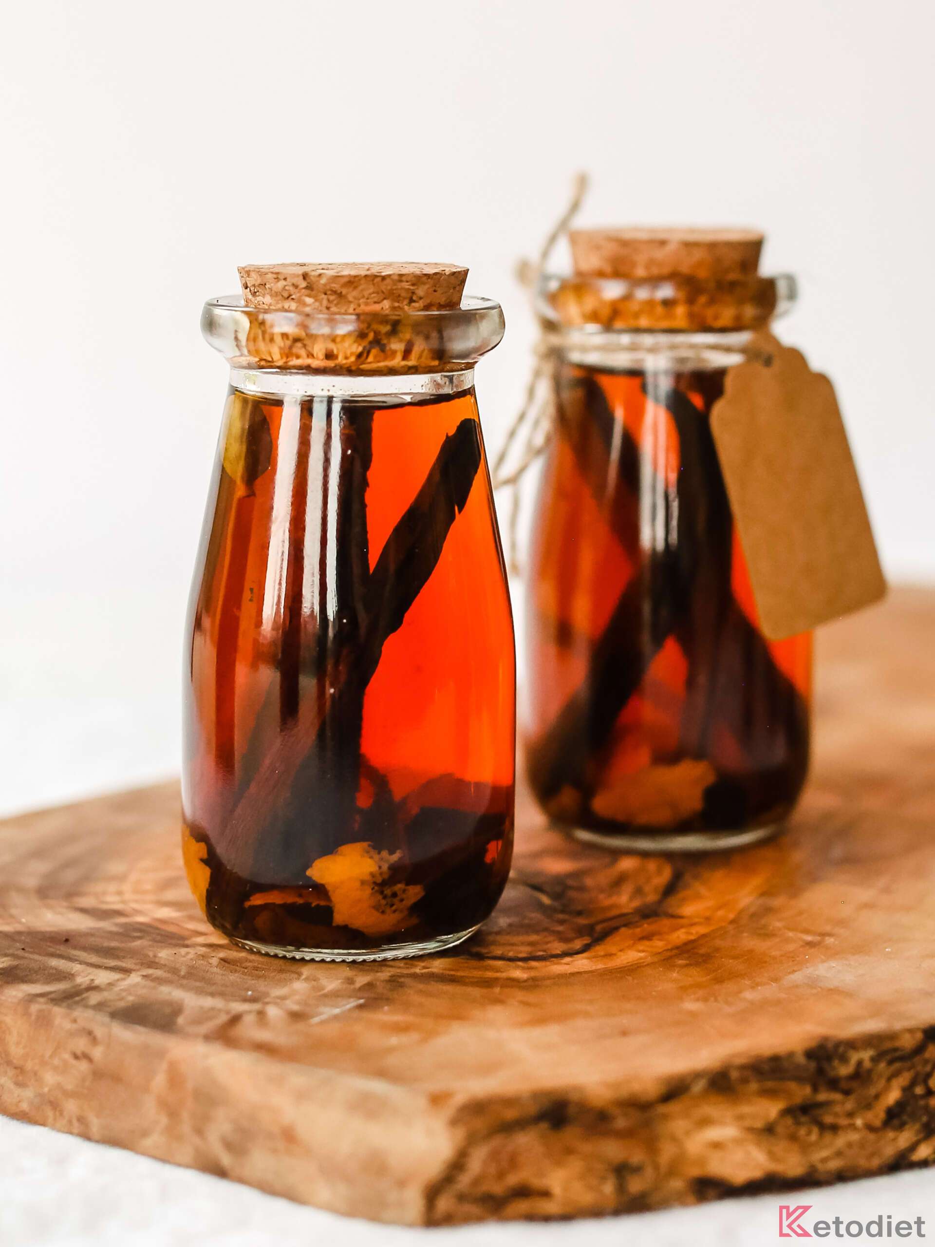 Easy Christmas Spice Extract for Holiday Baking | KetoDiet: Real Food ...