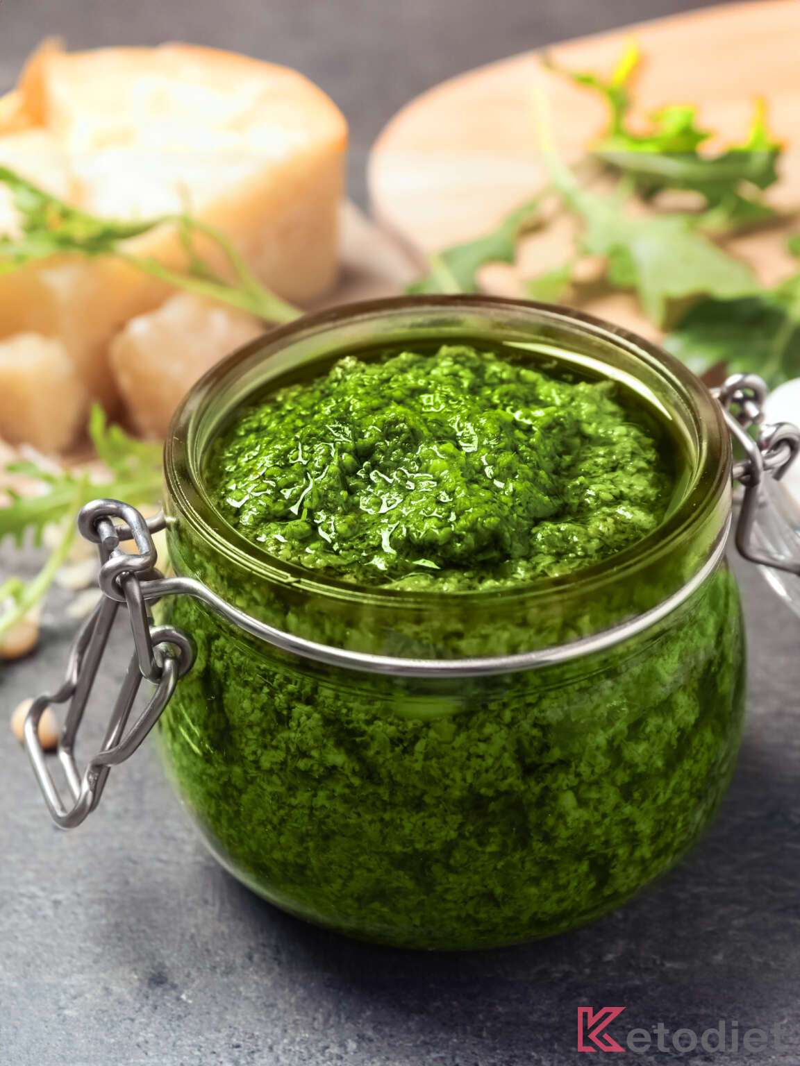 Homemade Pesto Recipe: Complete Guide | KetoDiet: Real Food, Real Results