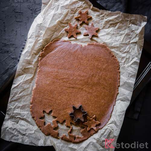 The Best Low-Carb Gingerbread Cookies: A Festive Keto Treat | KetoDiet ...
