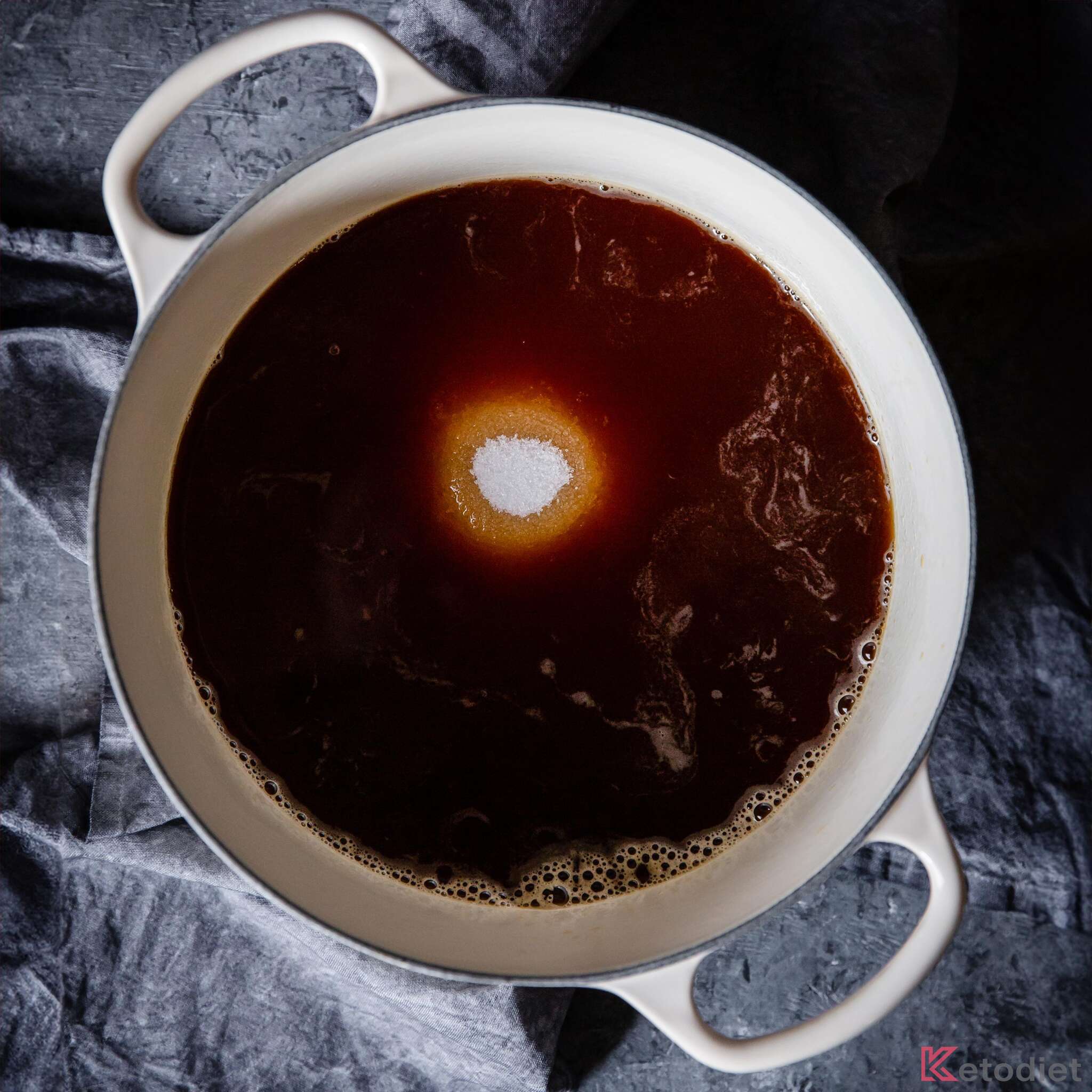 Homemade Sugar-Free Kahlua: Easy Mexican Liqueur Recipe | KetoDiet ...