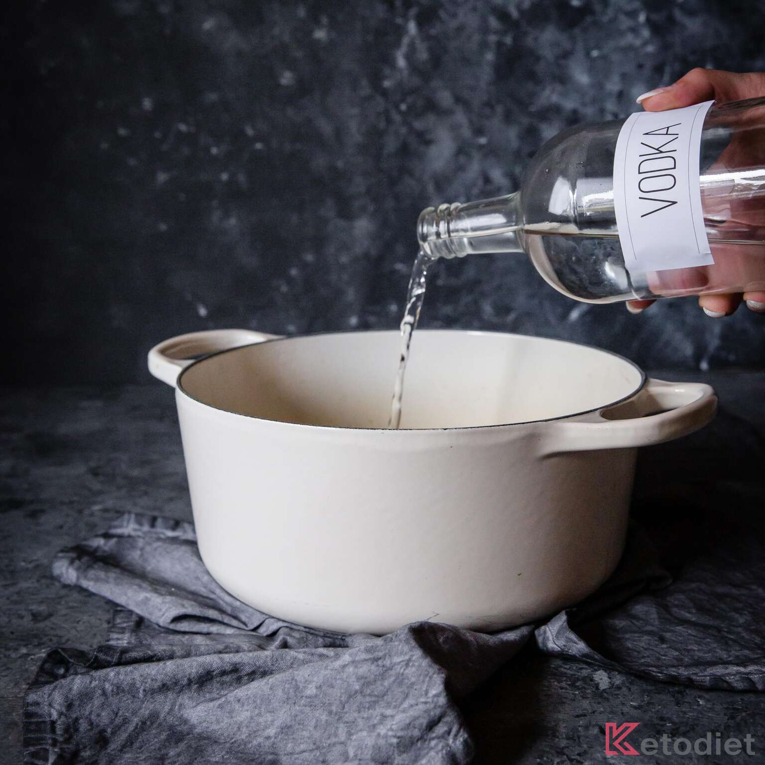 Homemade Sugar-Free Kahlua: Easy Mexican Liqueur Recipe | KetoDiet ...