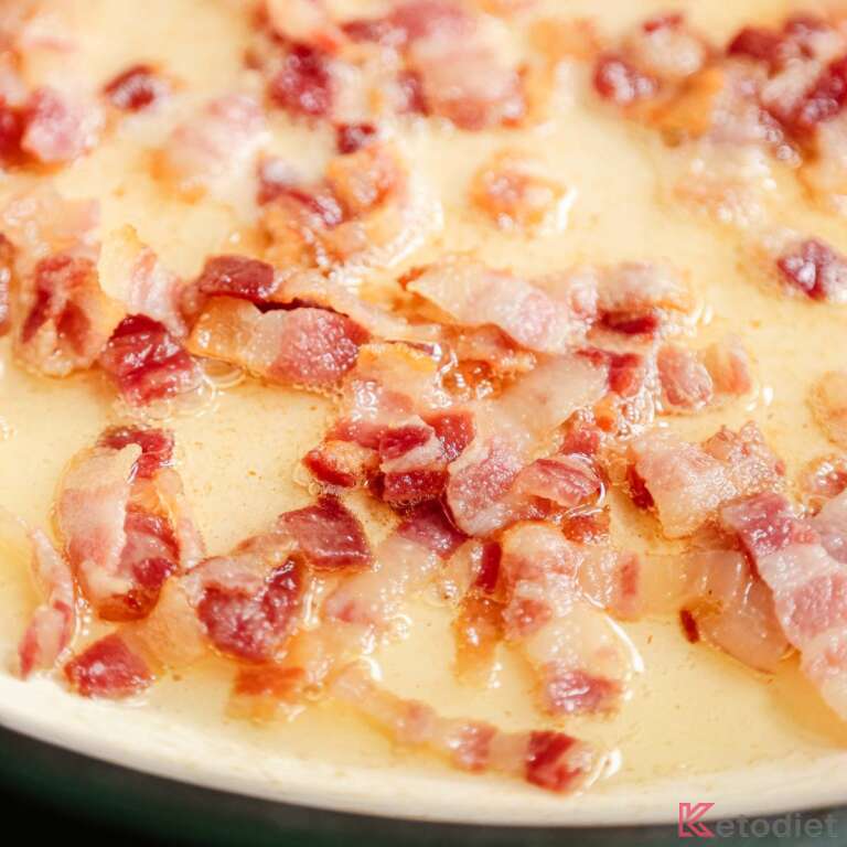 No Potato Low-Carb Irish Colcannon | KetoDiet: Real Food, Real Results