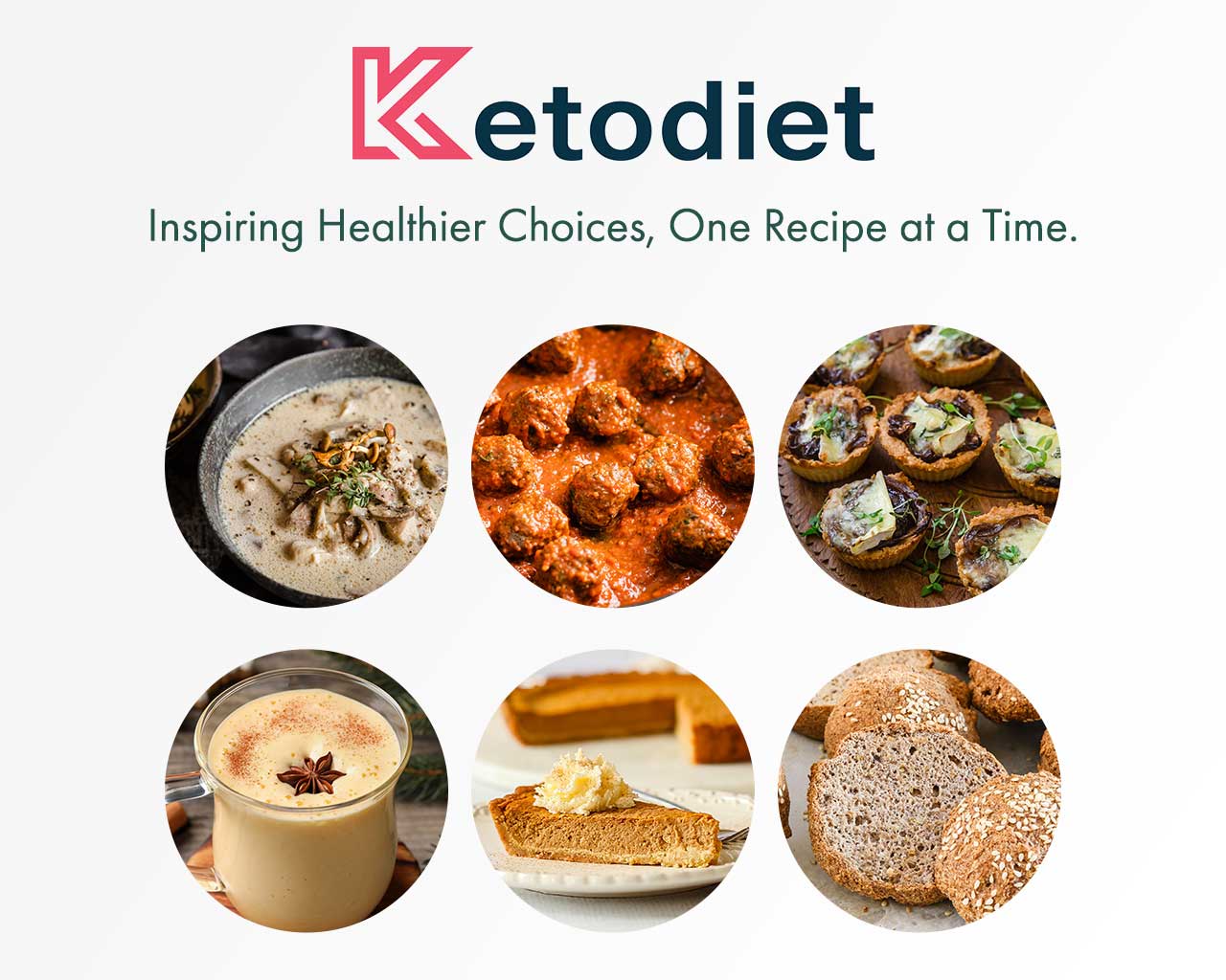 KetoDiet: Real Food, Real Results - Low Carb & Keto Recipes